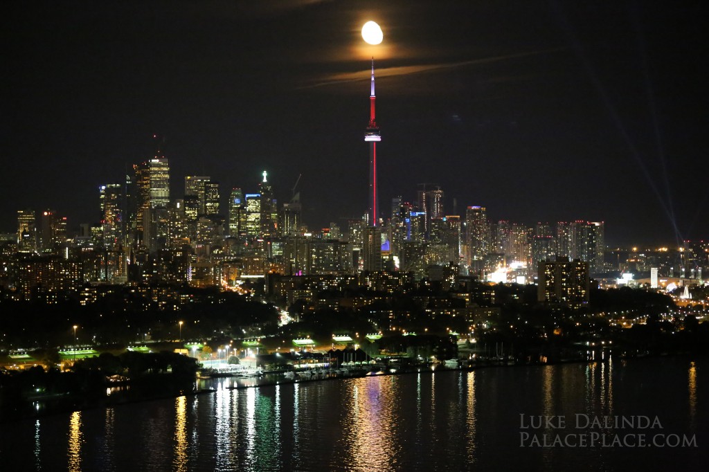 Palace Place offers the best views in the city! - Palace Place, 1 ...