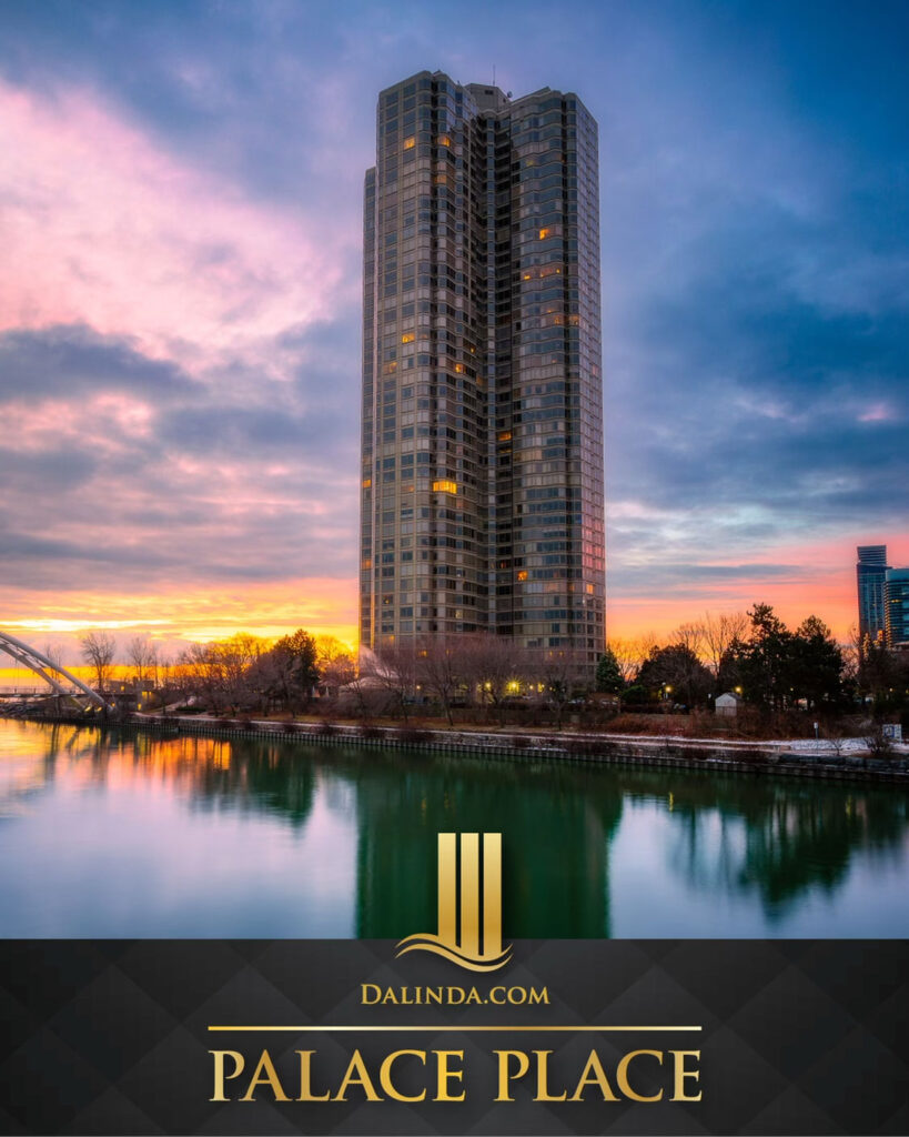 Why Palace Place? - Palace Place, 1 Palace Pier Court, Toronto ON