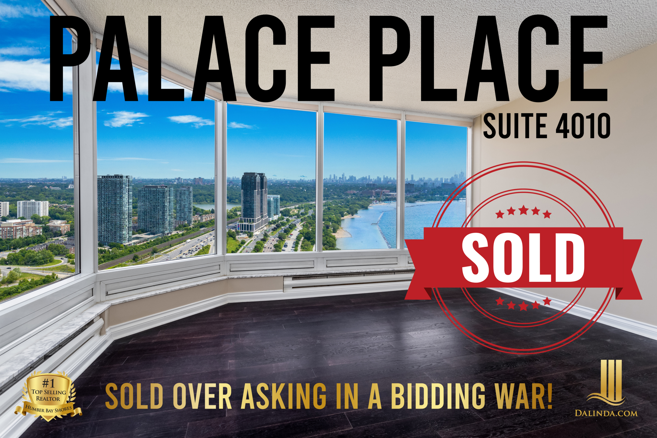 Palace Place, 1 Palace Pier Court, Suite 4010: Just Sold Over Asking in ...