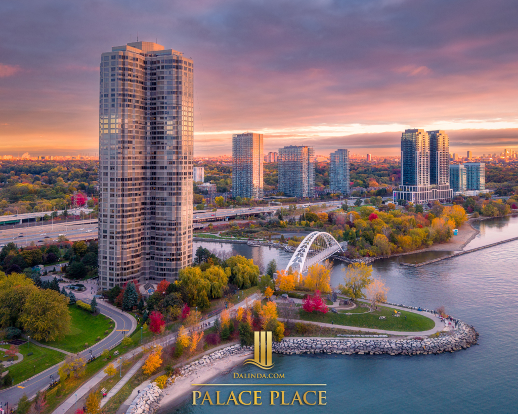Welcome to the most important week in history! - Palace Place, 1 Palace ...